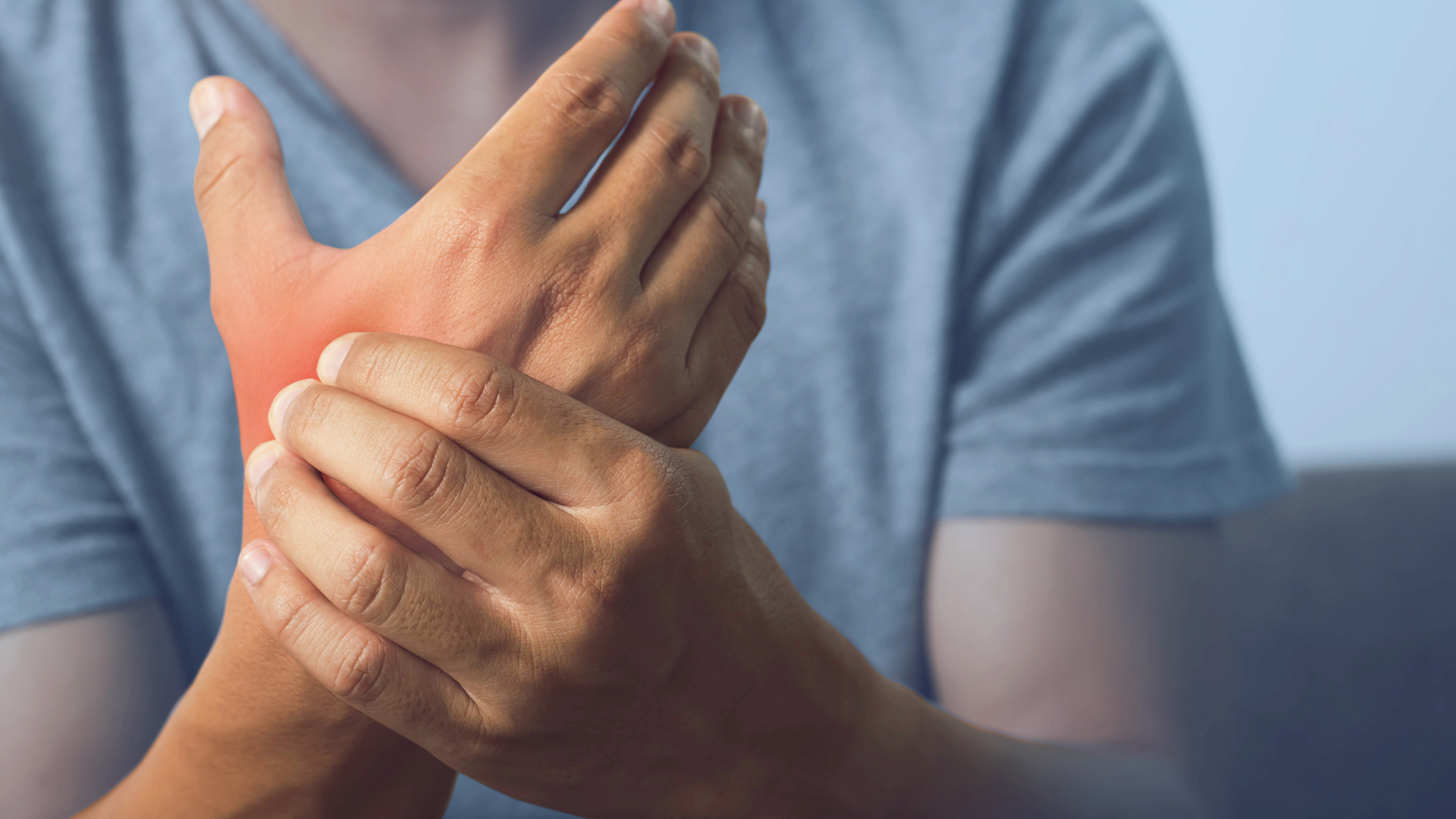 Tendinite del polso: cause e trattamento efficace